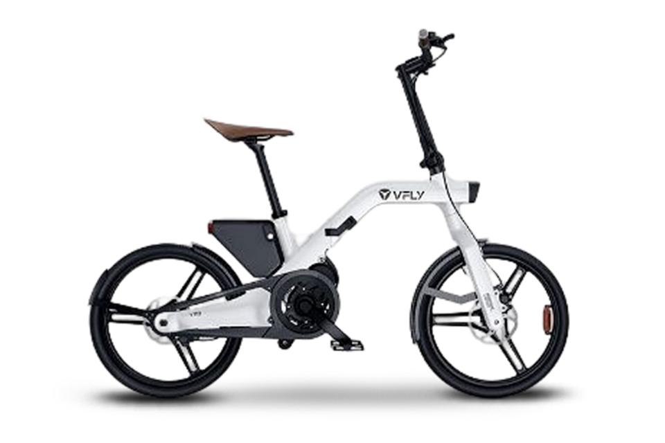 【VFLY Y80】VFLY_VFLY Y80报价_VFLY Y80图片_懂车帝